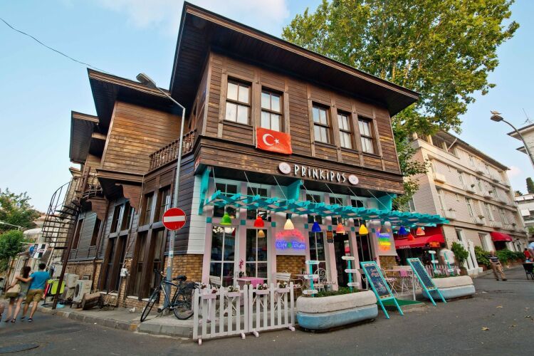 Hotel Prinkipos - Adalar