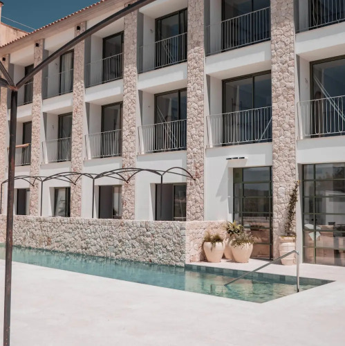 Alcázar Hotel Sóller - New Opening - Sóller