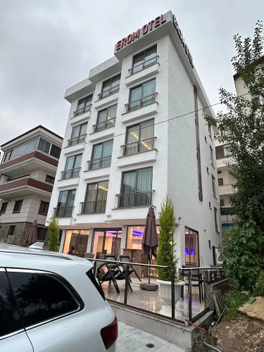 Erom Otel - Трабзон