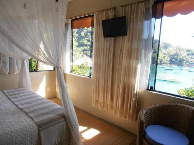 Vila Pedra Mar - Ilha Grande