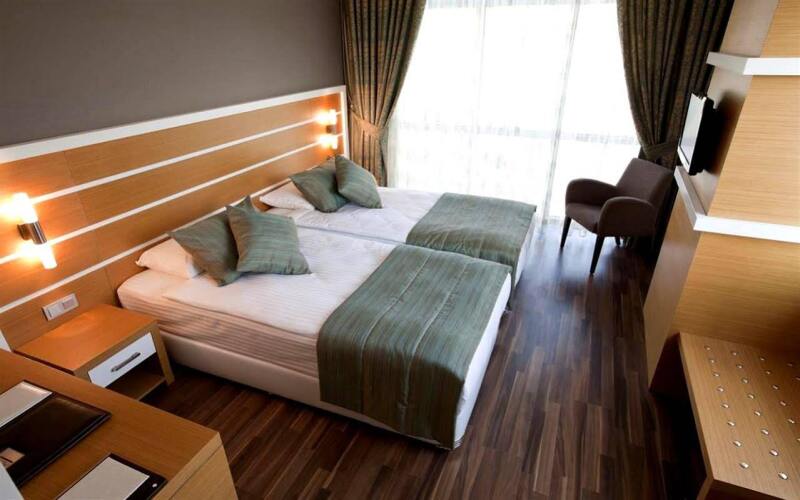 Fourway Hotel Spa & Restaurant - Hatay
