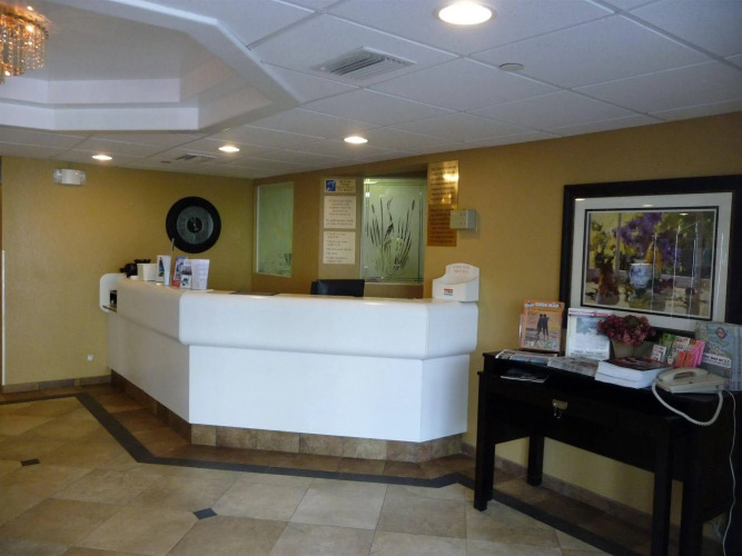 Gulfview Hotel On The Beach - Dunedin, FL