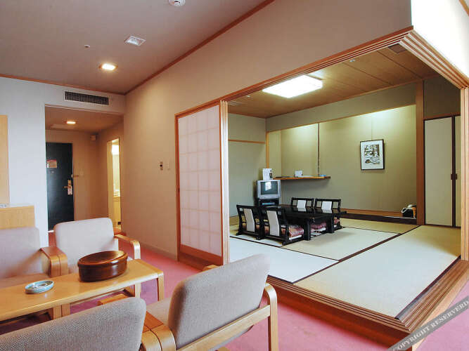Hotel Ajour Shionomaru - Ehime
