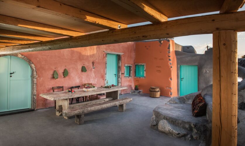 Sophia Finikia Villas - Oia