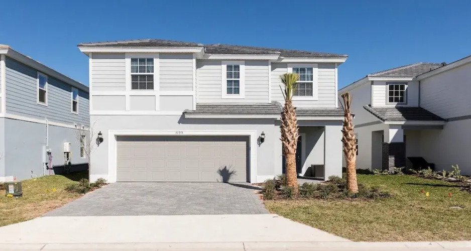 Solterra Resort Lakeview 7195 - Davenport