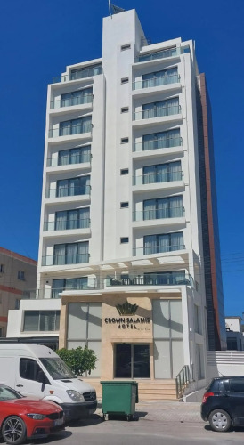 Crown Salamis Hotel - Famagusta