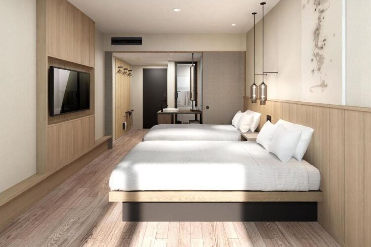 Fairfield By Marriott Fukuoka Ukiha - Hita
