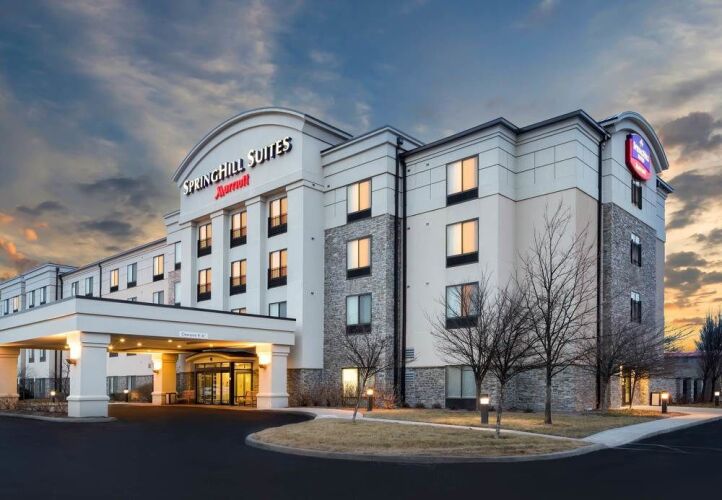 Springhill Suites Indianapolis Fishers - Fishers, IN