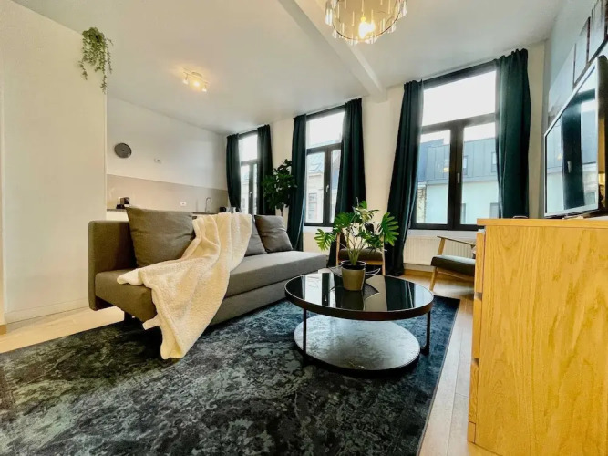 Luxury Dlx 1br Near Fashion District By Oneluxstay - Anvers