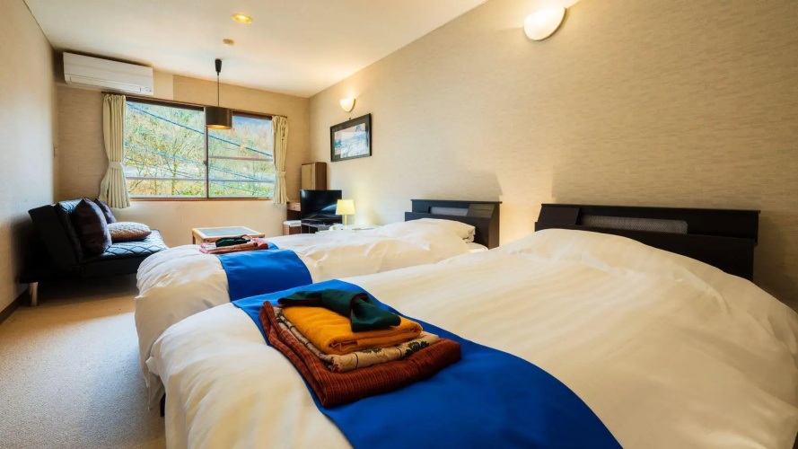 Sujiyu Onsen Kujyu Iyashi No Sato Hotel Dai Kogen - Taketa