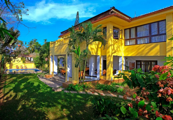 Amritara The Poovath Beachfront Heritage, Fort Kochi - Kochi