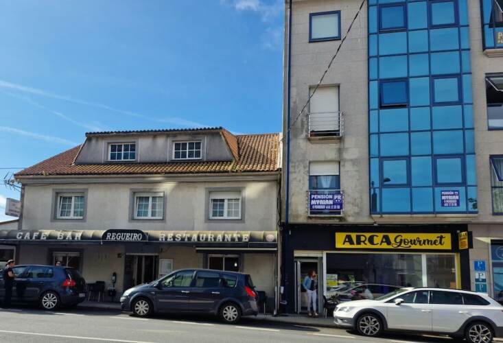 Pensión Myrian - Galice