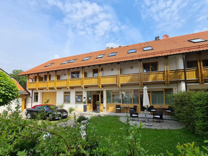Hotel Am Hachinger Bach By Blattl - Unterhaching