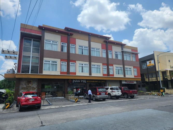 Hotel Herencia 625 - Legazpi City