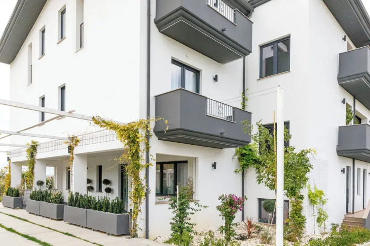 Residence Marco Polo - Montesilvano