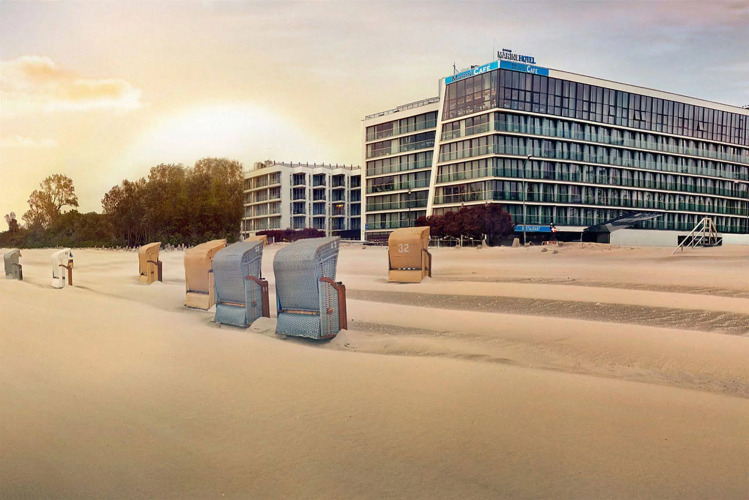 Marine Hotel - Kołobrzeg