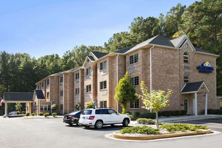 Microtel Inn & Suites By Wyndham Lithonia/stone Mountain - Lithonia, GA