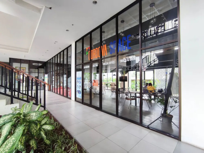 Homey Studio Cordova Edupartment Semarang Apartment - Semarang