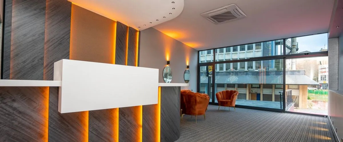 216 Center Suite - Yayla