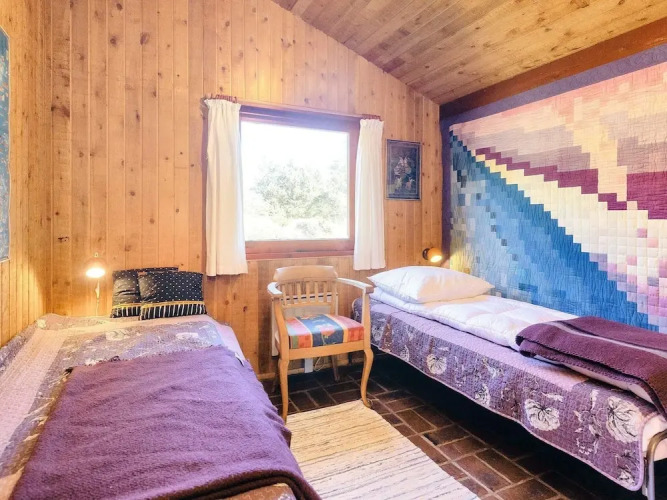 6 Person Holiday Home In Blokhus - Saltum