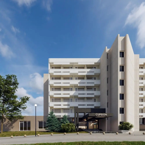 Hotel Cupidon - Mangalia
