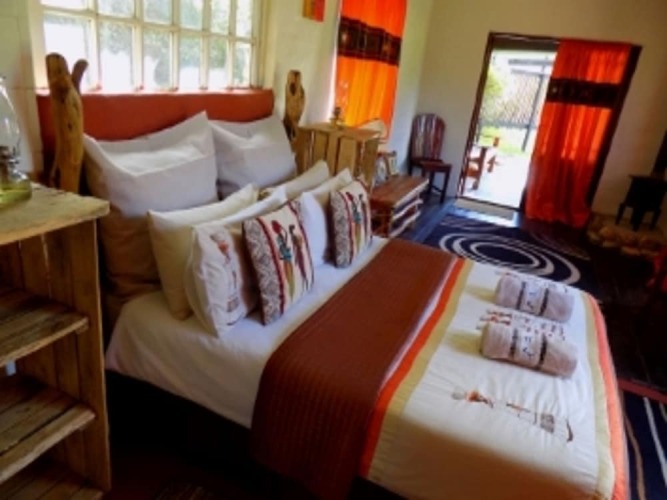 Baviaans Lodge - Western Cape