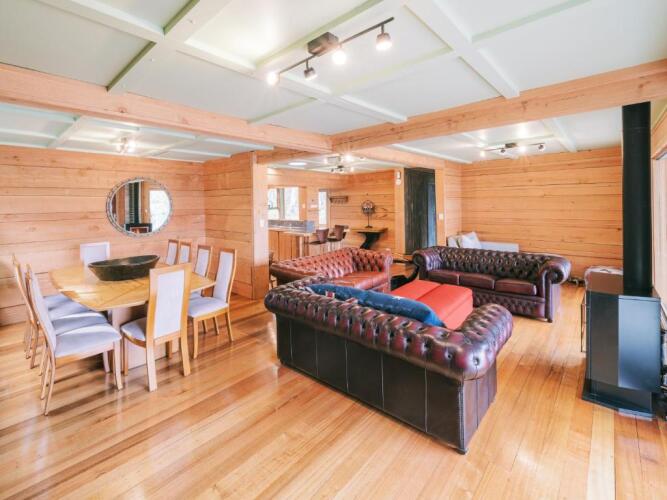 The Pier House - Bruny Island