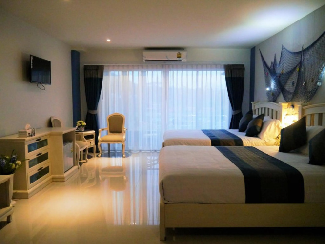 Ancora Blu Boutique Hotel - Krabi