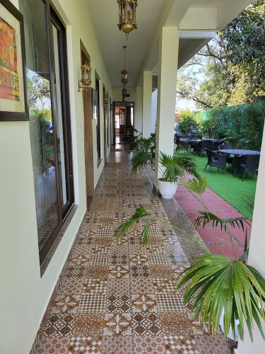 Wild Pensione Resort - Jim Corbett National Park