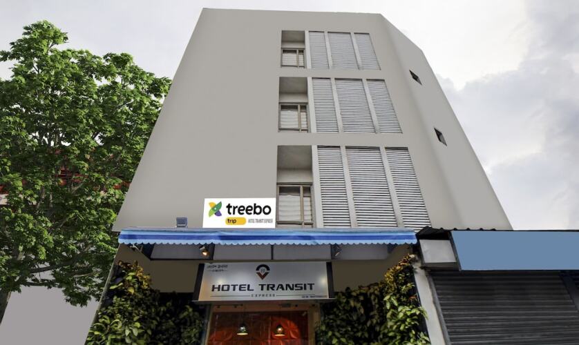 Itsy Hotels Transit Express - Howrah