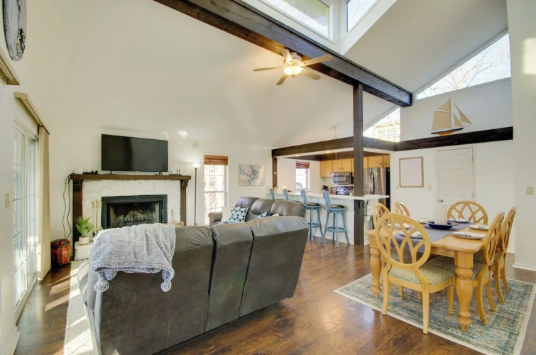 Screened Porch + Bbq: Margaritaville Resort Escape - Lake Ozark, MO