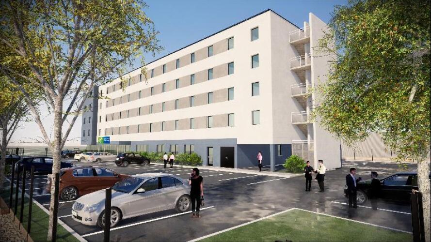 Holiday Inn Express Deauville Sud - Touques