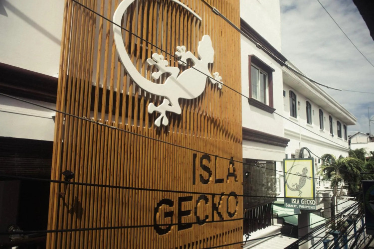 Isla Gecko Resort - Malay