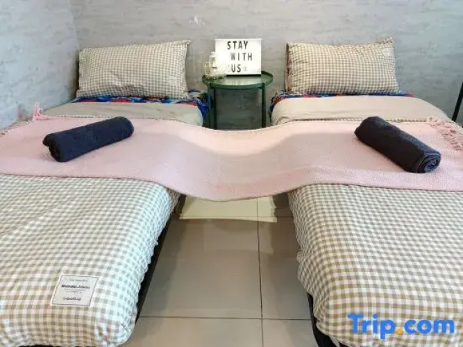 Teega Suites Homestay Bystay - Nusajaya