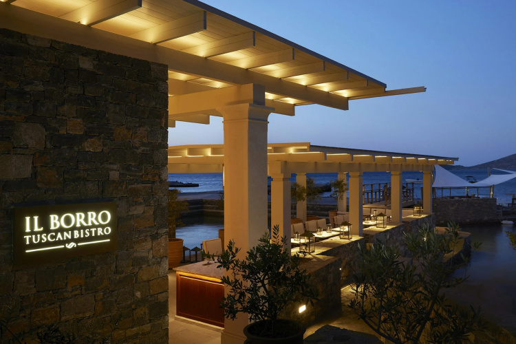 Porto Elounda Golf & Spa Resort - Crete