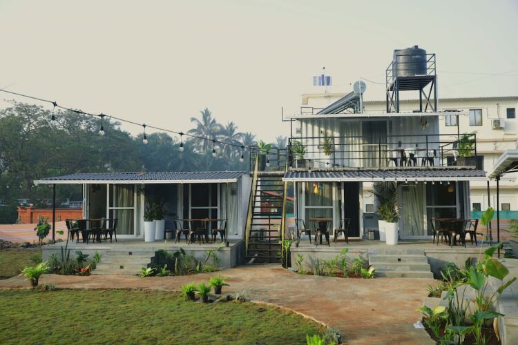 Out Of Box Living Kashid - Alibag
