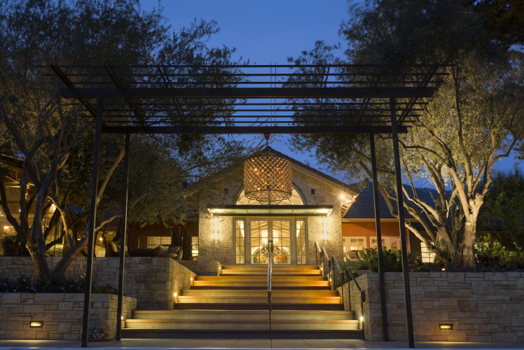 Bernardus Lodge & Spa - Big Sur, CA