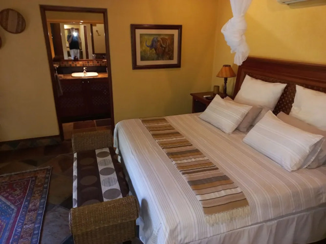 Mhlati Guest Cottages - Malelane