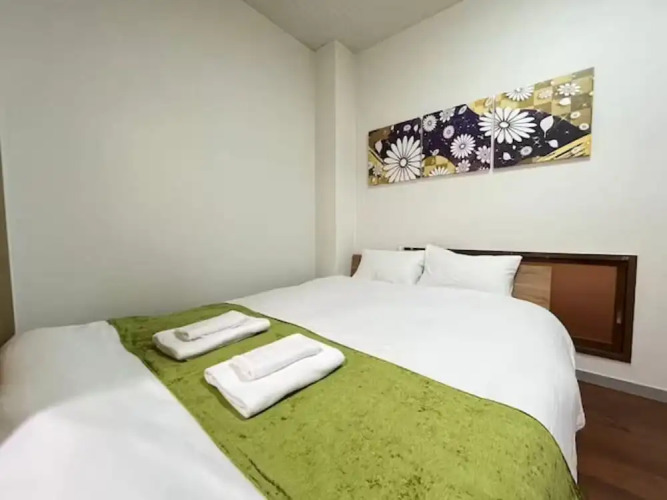 Famille Naniwa 501 - Umeda