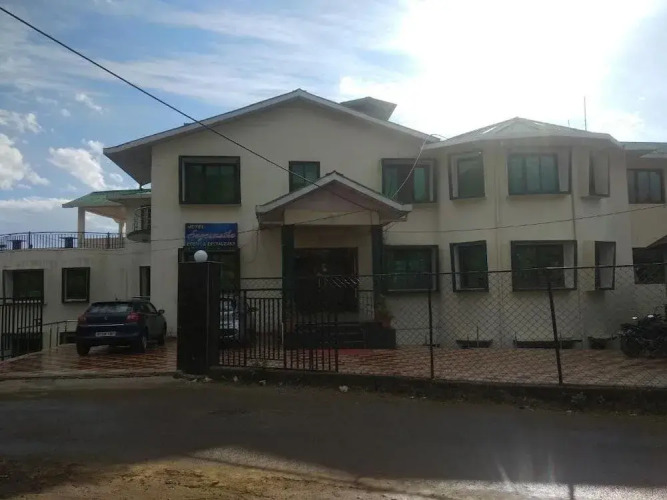 Hotel Sagarmatha - Bir