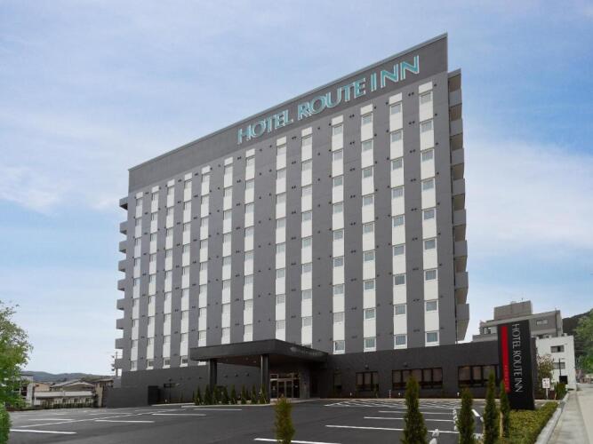 Hotel Route Inn Kyoto Maizuru -Nishi Maizuru Ekimae- - Fukuchiyama