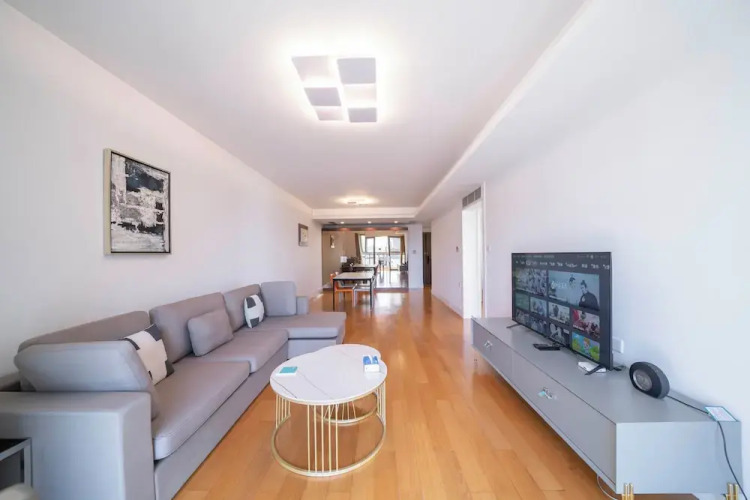 Tyms Comfortable 2br 1ba Apt Xujiahui - Shanghai