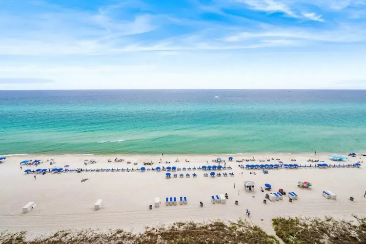 Emerald Beach Resort 1133 1 Bedroom Condo - Panama City Beach