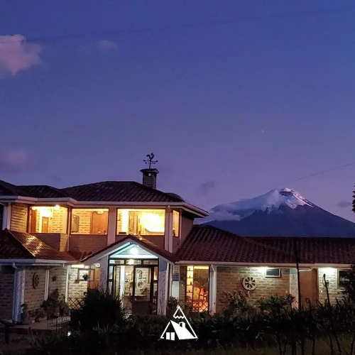 Balcon Al Cotopaxi - 