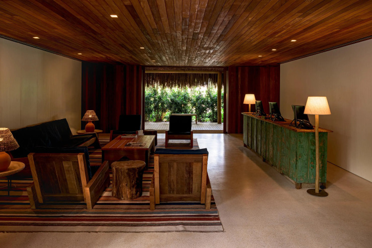 Hotel Fasano Trancoso - Trancoso