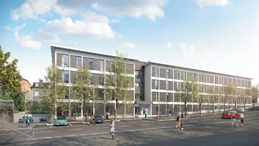 Student Factory Nancy Centre - Nancy