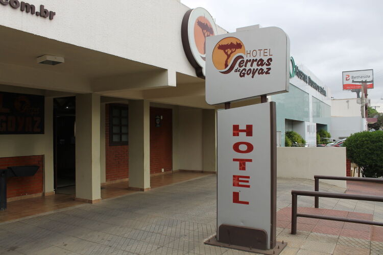 Rede Andrade Goiânia Centro - Goiânia