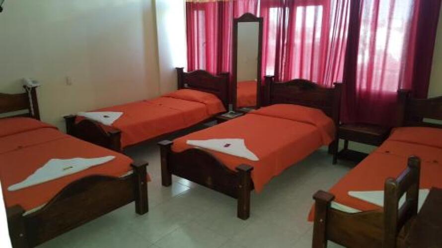 Hotel Inambu - Villavicencio