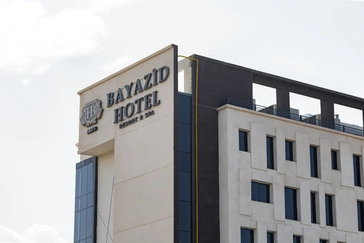 Bayazid Hotel - Sétif