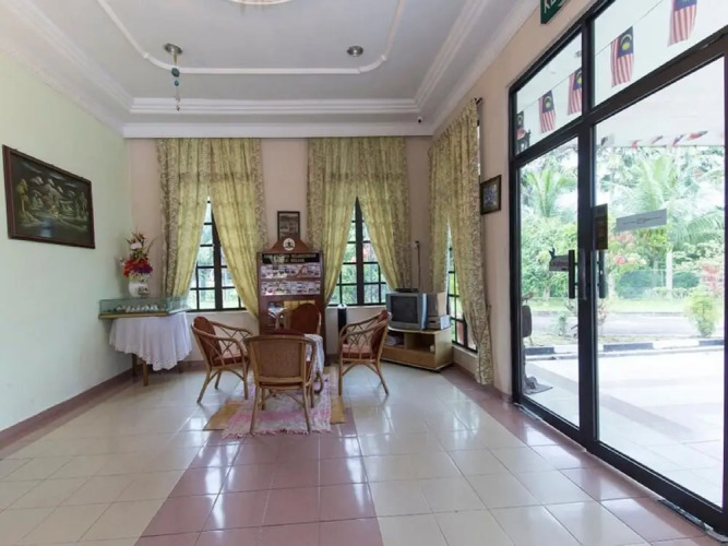 Inb Resort Ayer Keroh Melaka - Malacca